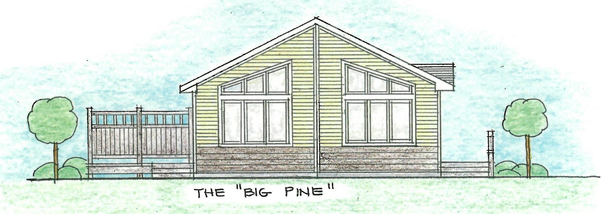 Big Pine - Dynamic Homes