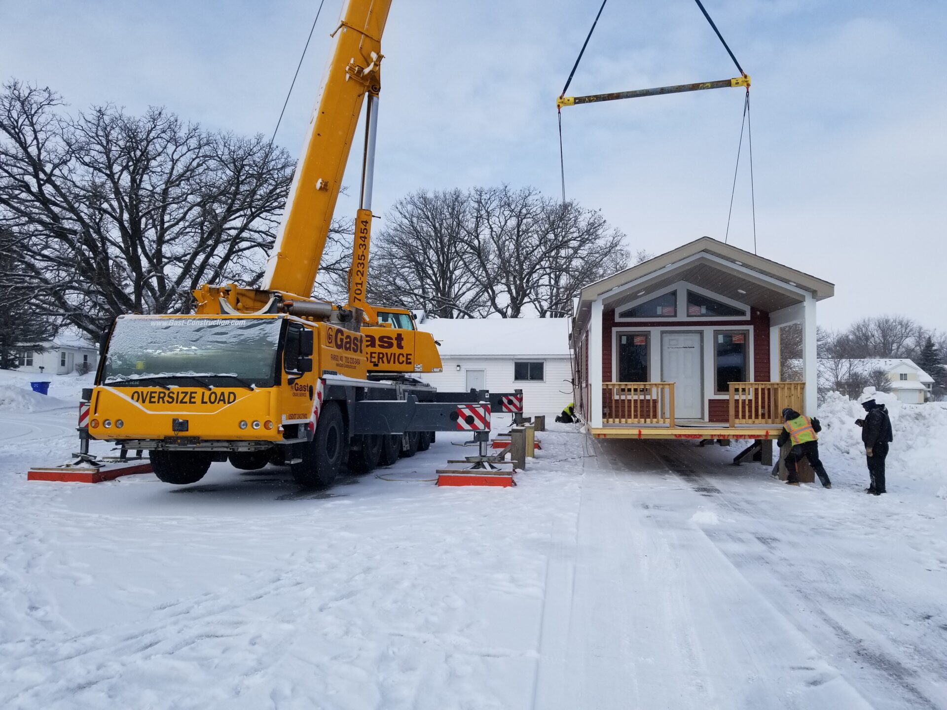 The Getaway - Dynamic Homes