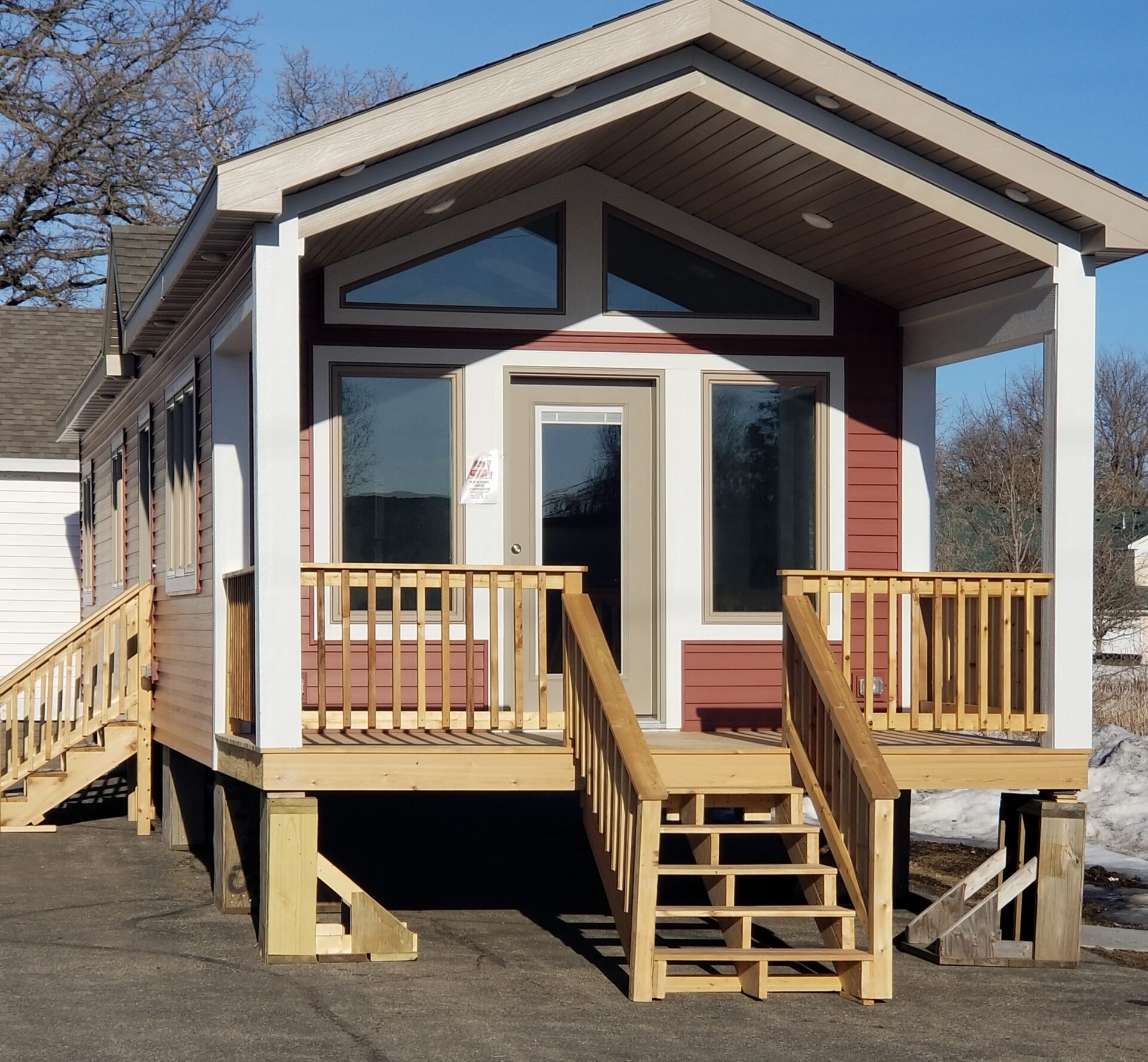 The Getaway - Dynamic Homes