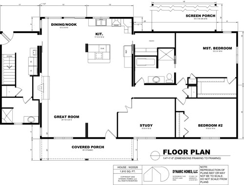 20526 - Dynamic Homes