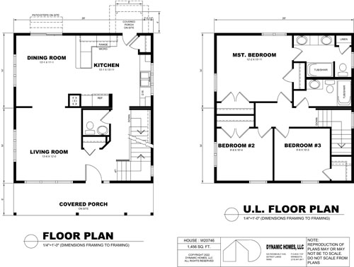 20746 - Dynamic Homes