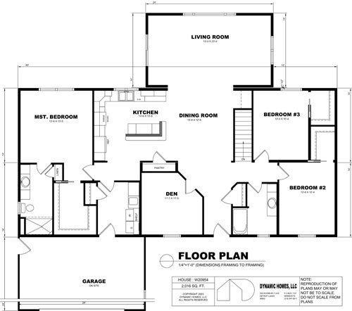 20954 - Dynamic Homes