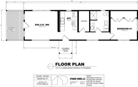 Floor Plans - Dynamic Homes