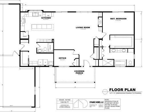 21062 - Dynamic Homes