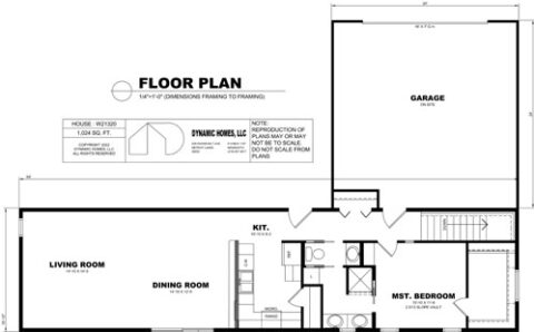 Floor Plans - Dynamic Homes