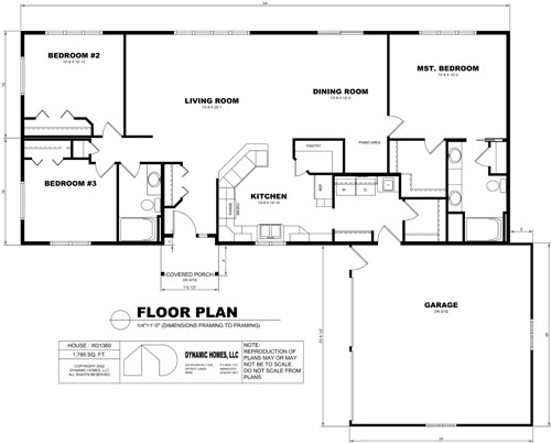 21360 - Dynamic Homes