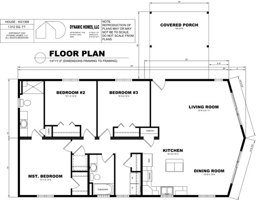 21368 - Dynamic Homes