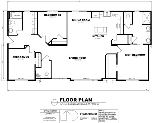 21428 - Dynamic Homes