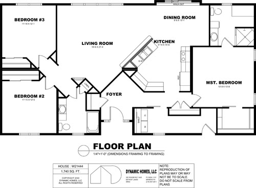 21444 - Dynamic Homes