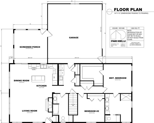 21456 - Dynamic Homes