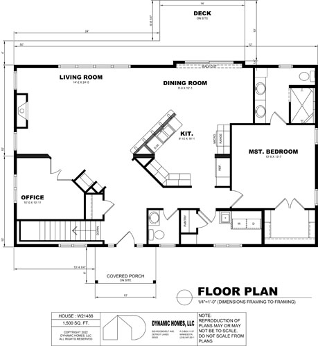 21488 - Dynamic Homes