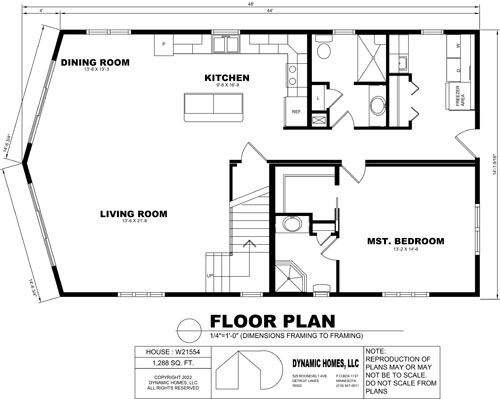 21554 - Dynamic Homes