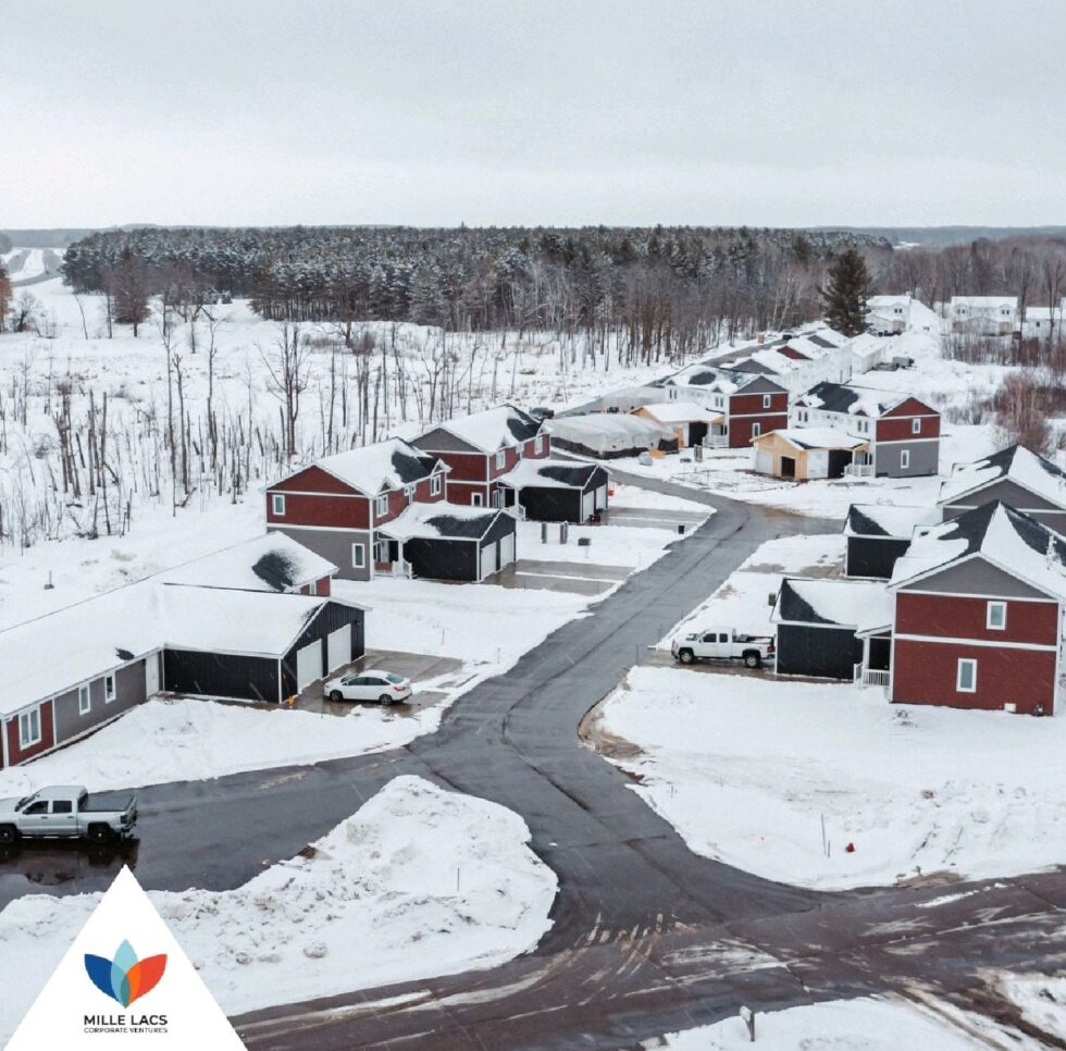 Housing Projects for Indian Tribes | Dynamic Homes