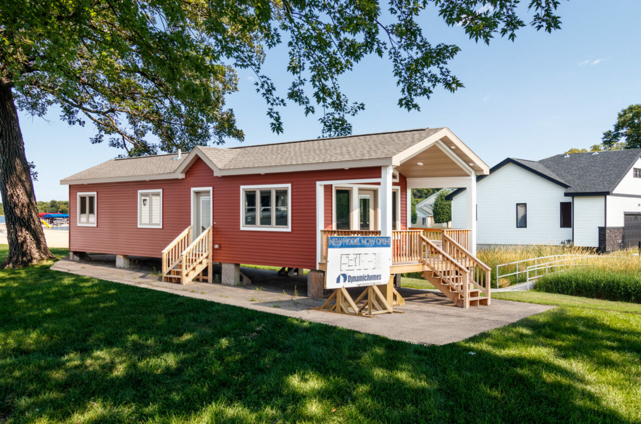 Tour Our Model Homes | Dynamic Homes