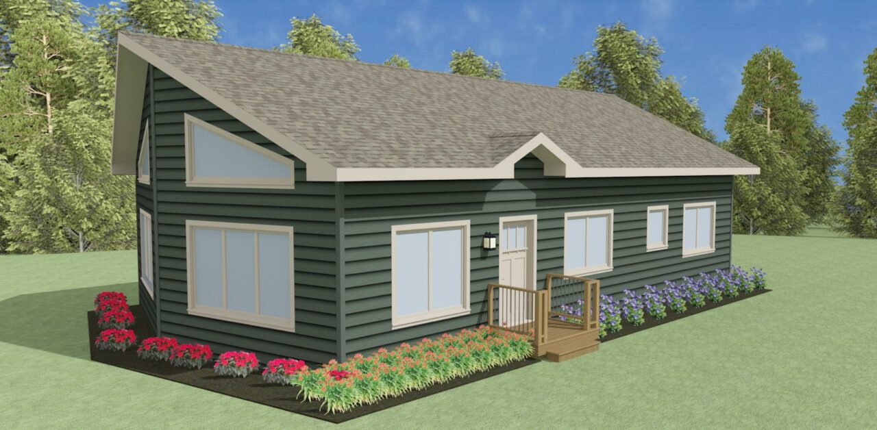 Big Pine - Dynamic Homes