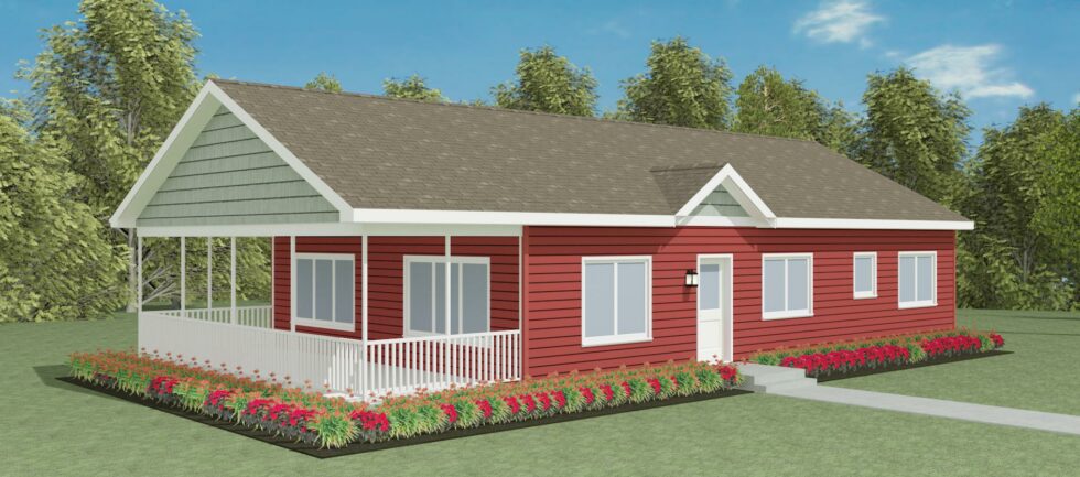 Little Pine - Dynamic Homes
