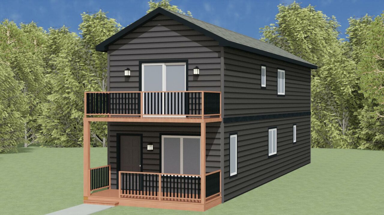 Longview - Dynamic Homes