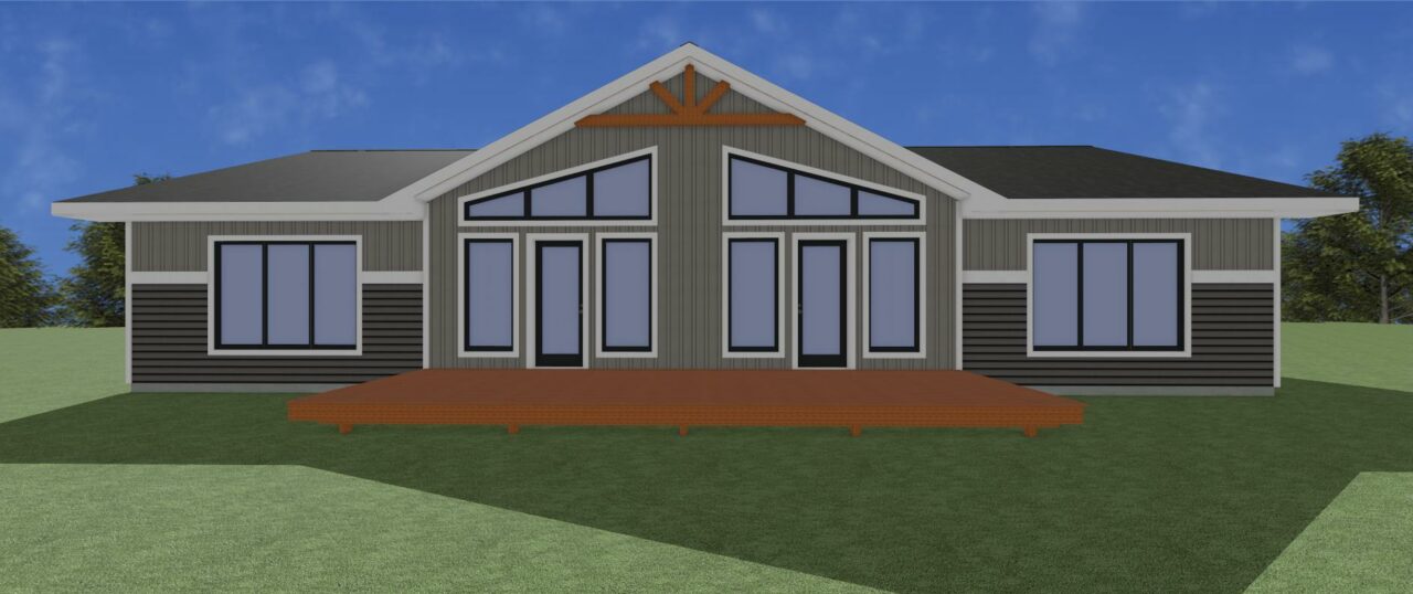 Laker Model Home - Dynamic Homes